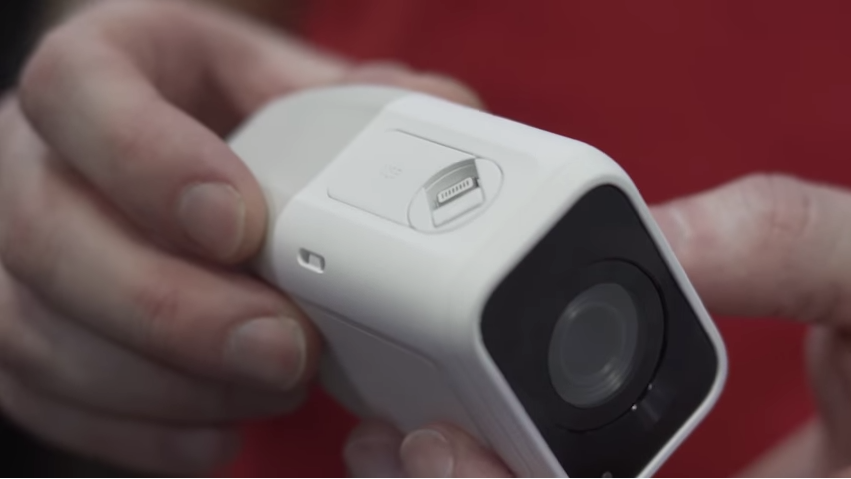 New Smartphone Camera Prototype from Canon | VJ