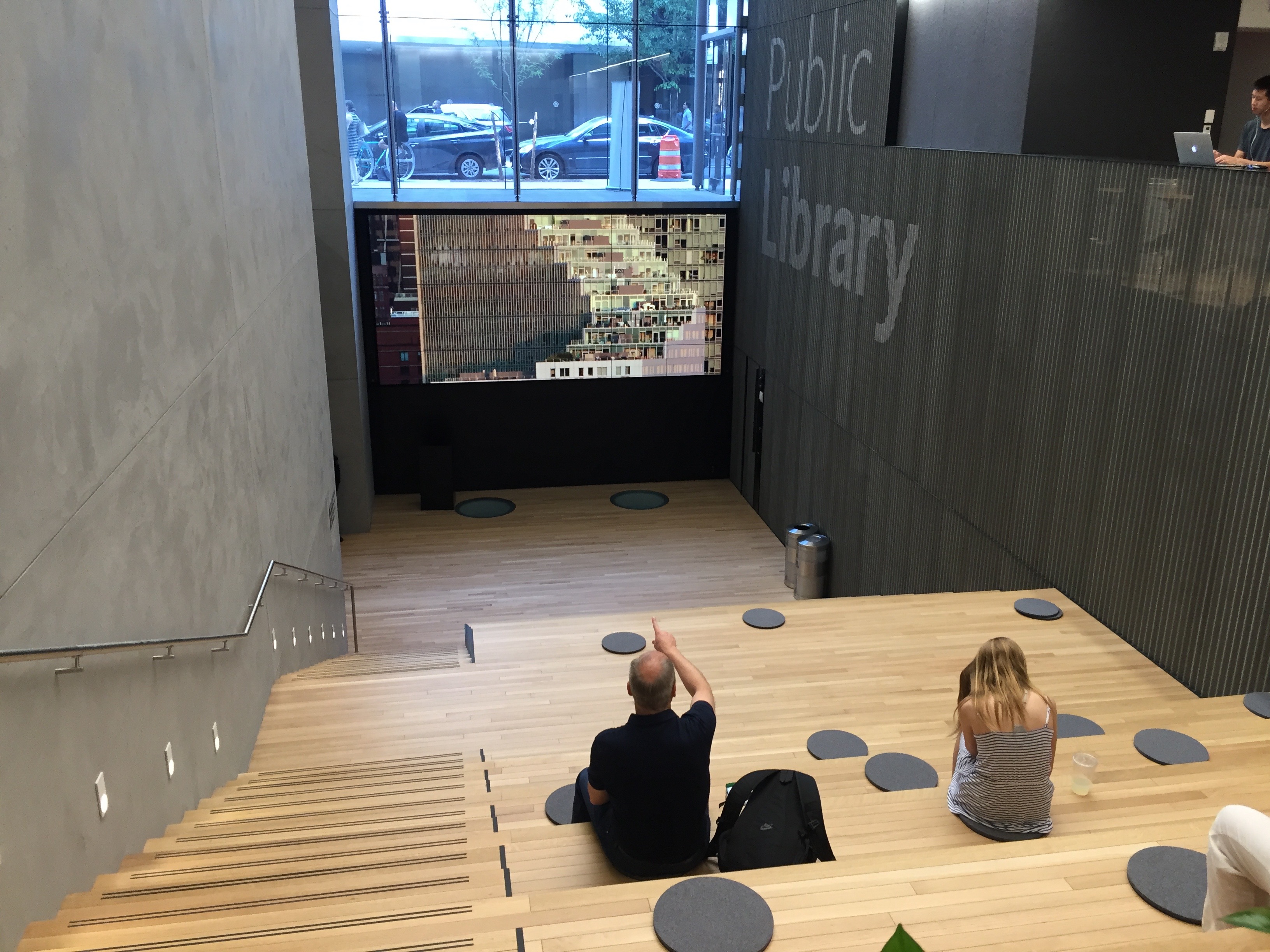 A Library Without Books | VJ