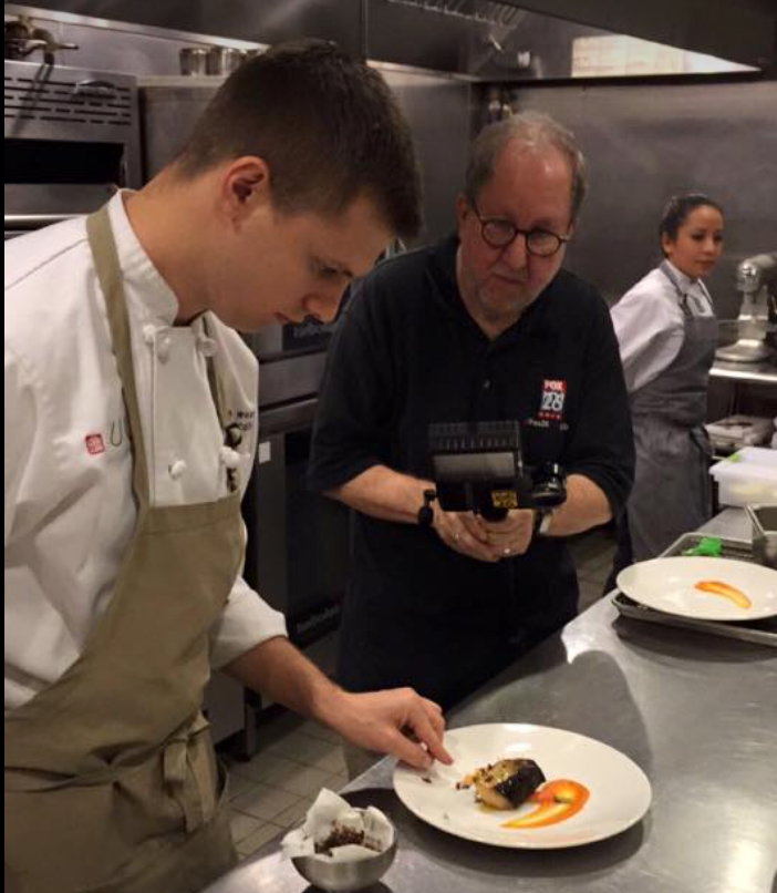 Geoffrey Roth - Television Revolutionary | VJ